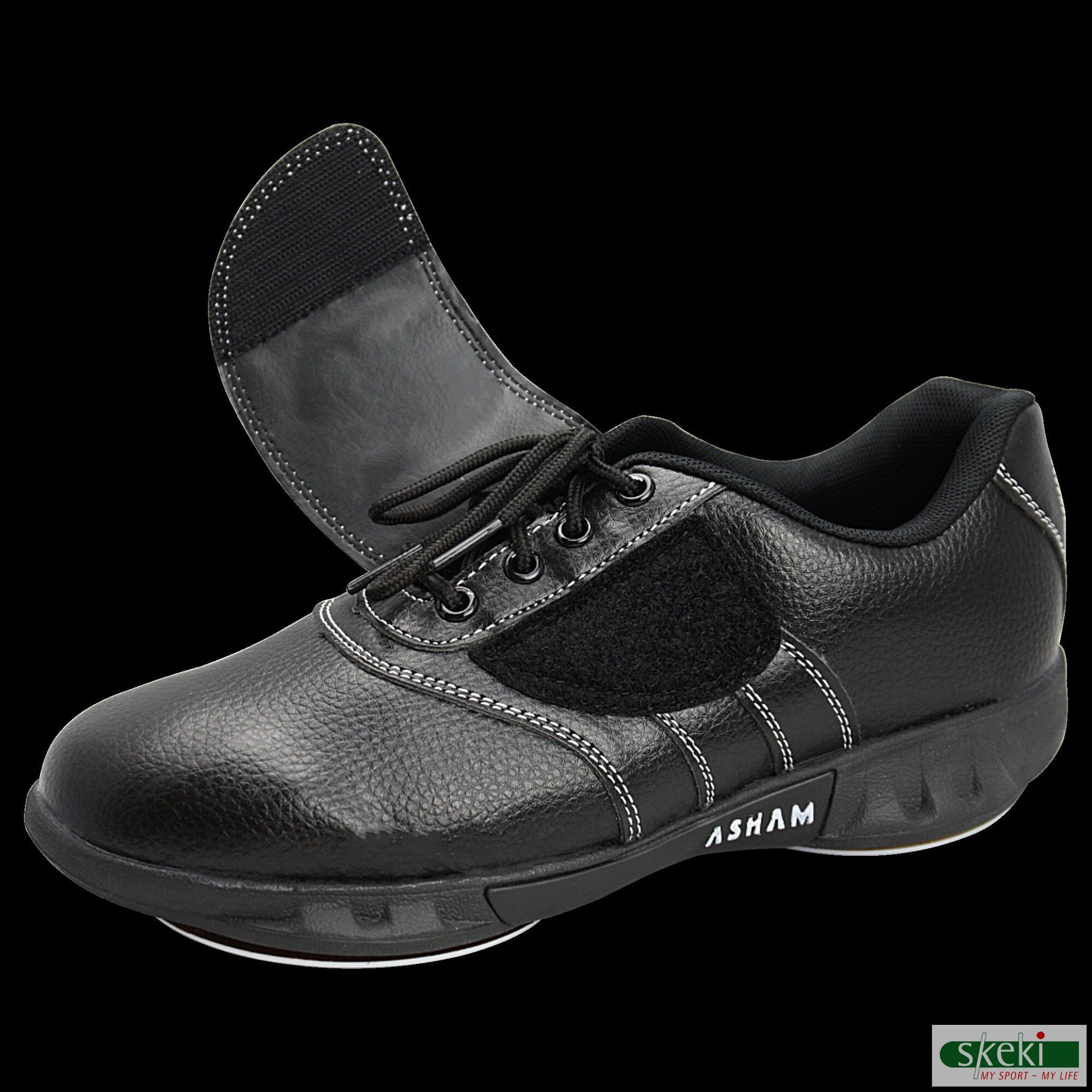 Asham Competitor 3/32" (2,4mm) with 1x Gripper | skeki.de